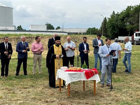 Новата пречиствателна станция на Пловдив гарантира бистра вода на р Марица