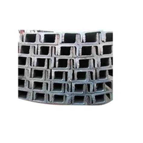 Mild Steel MS Channel For Construction At Tonne In Kanpur ID