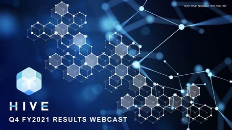 Hive Blockchain Technologies Ltd 2021 Q3 Results Earnings Call