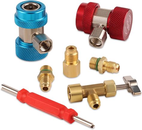 Amazon Lichamp A C R A Adapters With Puncture A Can Tap Ac
