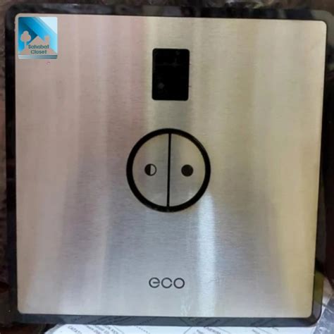 Jual Mata Sensor Eco Euro Wc02s Listrik Baterai Sensor Shopee Indonesia