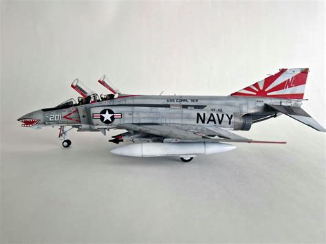 F 4b Phantom Vf 111 Sundowners From Tamiya 1 48 R Modelmakers