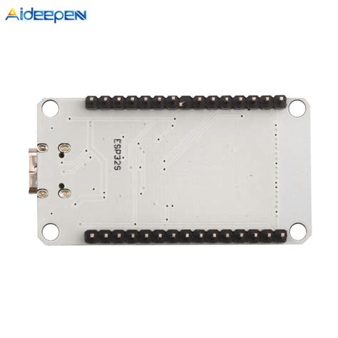 Aideepen Esp32s Esp32 Esp Wroom 32 Development Board 24ghz Dual Core Wifi Bluetooth 2 Function