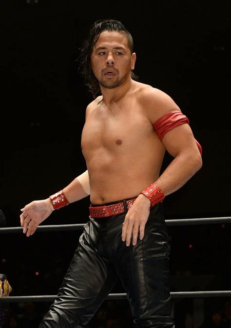 写真WWE中邑真輔が自身の契約に関する報道を否定 SNSでSoreusodesuyo 東スポWEB