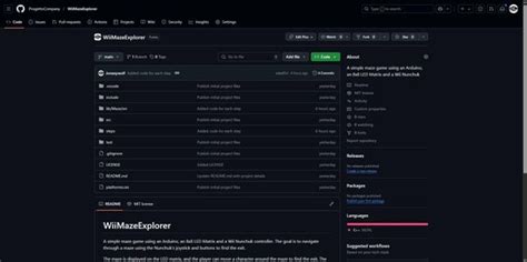 Arduino Nunchuk 8x8 Led Matrix Maze Game 10 Steps With Pictures