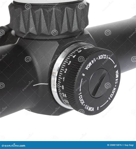 Scope Dial Direction At Isabella Embry Blog