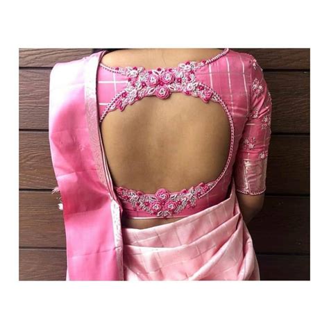 Different Styles Of Blouses Designs For Women