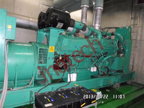 자료실 [비상발전기] 비상발전기의 선정과 설치 유지관리