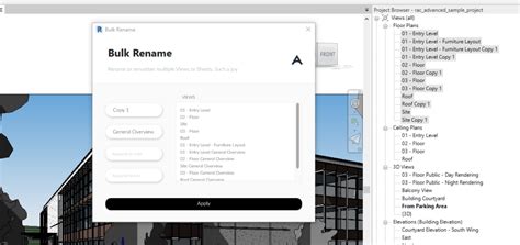 Top Free Revit Add Ins