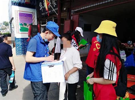 会理蓝天社工青年志愿者开展艾滋等健康问卷调查 搜狐大视野 搜狐新闻