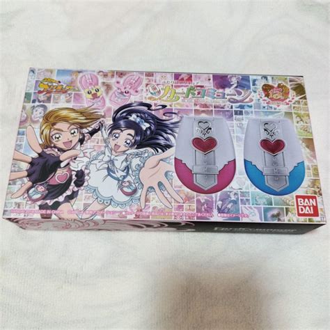 ふたりはプリキュア カードコミューン By メルカリ