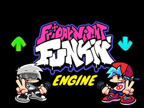 Friday Night Funkin Engine