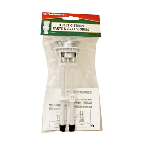 Fluidmaster 38mm Dual Flush Round Cistern Button Bunnings Australia