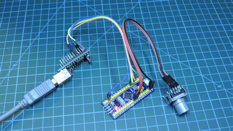 11 Stm32 Програмування Stm32f103 Timer Encoder Avislab сайт для