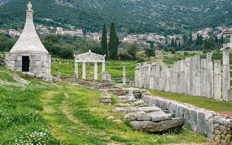 ΑΡΧΑΙΑ ΜΕΣΣΗΝΗ Η ΚΑΘΗΜΕΡΙΝΗ