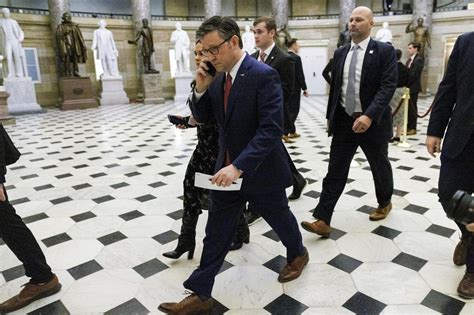 Us Senate Passes 128b Ukraine Aid Bill But Path Ahead Unclear The