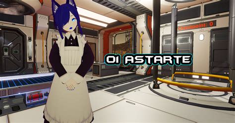 Astarte A Loveable AI Rebellion Dating Sim Sex Game Nutaku