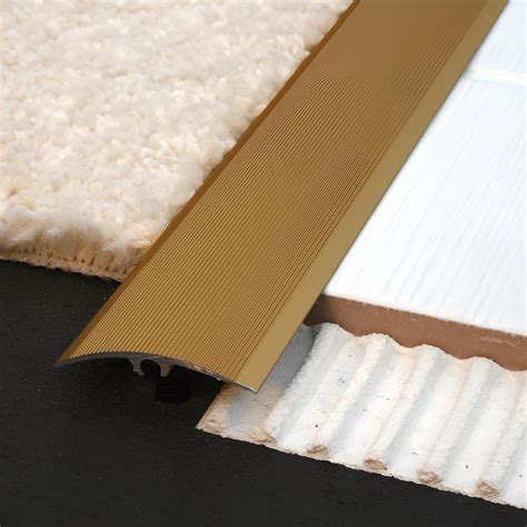 Threshold Strips For Different Floor Levels Express Thresholds