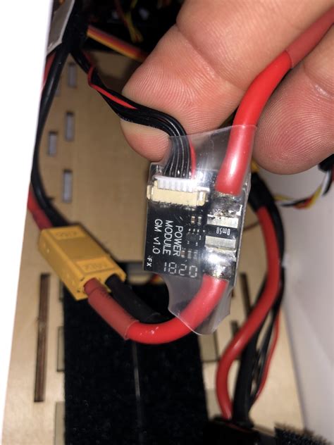 Help Identifying Power Module Battery Monitor Please Other