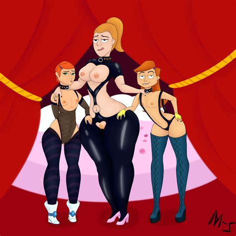 Post 2078037 Ben10 Crossover Gwentennyson Millennium Shrimp Rickand