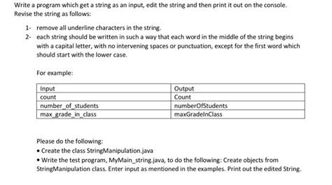 Solved In Javaplease Do No Copy And Paste Another Post On