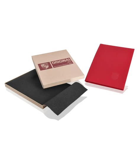 Porsche Leather Vehicle Document Folder For Porsche 911 959 944 968