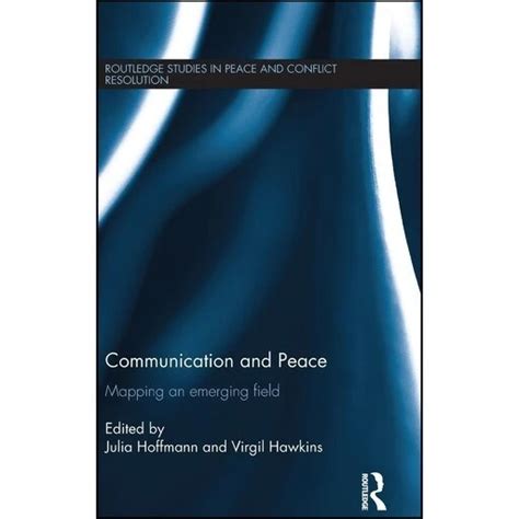 خرید و قیمت کتاب زبان اصلی Communication And Peace اثر Julia Hoffmann