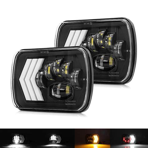 X Arrow DRL Dynamic Sequential Turn Signal Led Headlight JG T From From China Auto Lighting