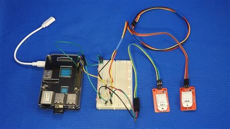 Raspberry Pi 複数の温度センサーで 複数箇所の温度測定 アラコキからの Raspberry Pi 電子工作
