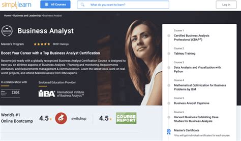 5 Best Business Analyst Certifications Updated 2025