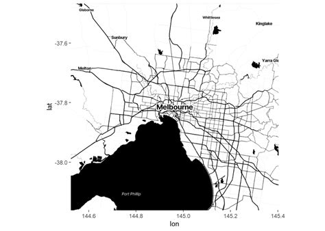 Chapter 7 Spatial Data Data Visualisation From Theory To Practice
