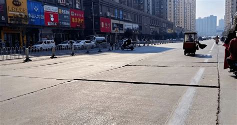 滕州大同南路将进行升级改造分段封闭施工至12月5日 荆河 城市 公告