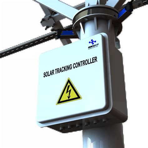 Dual Axis Solar Trackersun Tracking Customized Driven By Dual Axis