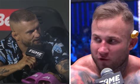 Marcin Wrzosek skonfrontował się z Piotrem Szeligą Jesteś odklejony