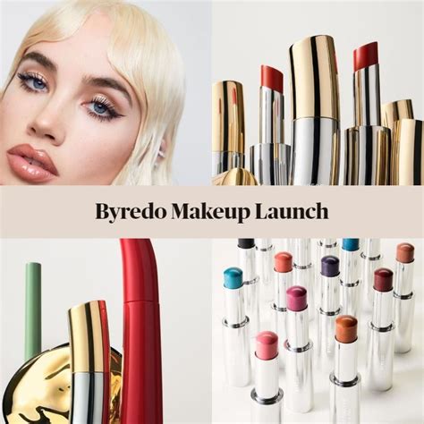 Introducing Byredo Makeup! New Beauty Brand Launch - BeautyVelle ...