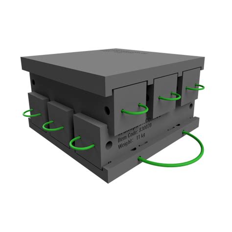 Cribbing Blocks Cranepads