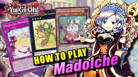 Yu Gi Oh Ultimate Vernusylph Madolche Combo Video Post Mavens 2022