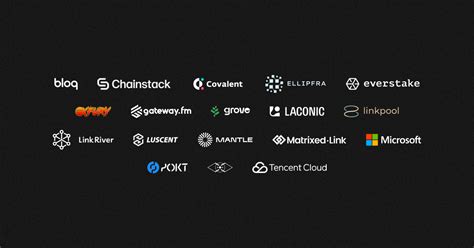Meet The Decentralized Infrastructure Network Partners