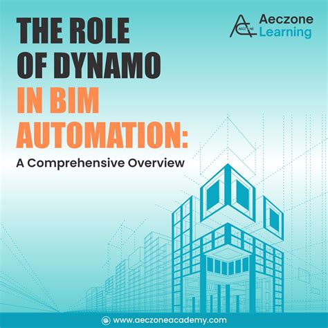 The Role Of Dynamo In Bim Automation A Comprehensive Overview