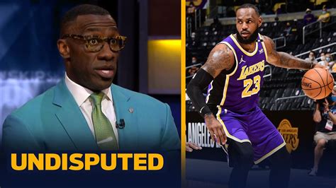 The Lakers Are In Real Trouble — Shannon Sharpe On Lebron James