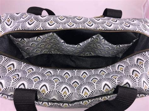 Georges Le Sac Indispensable Tutoriel Et Patron Couture Viny Diy Le Blog De Tutoriels Et