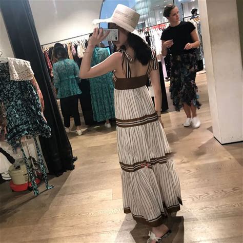 Летнее дизайнерское подиумное платье женское сексуальное богемное длинное плиссированное платье