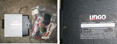 I Have A Truck That Came With An Ungo Alarm System My Friend Was Pushing Buttons On The Remote I Have A Truck That Came With An Ungo Alarm System My Friend Was Pushing Buttons On The Remote