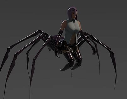 Arachne Projects Photos Videos Logos Illustrations And Branding On Behance