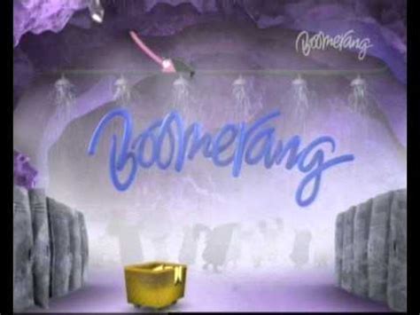 Boomerang Europe New Bumpers Promos March 2012 Part 1 Doovi