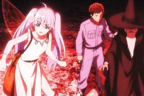 Tayang Sekarang Nonton Anime Benriya Saitou San Isekai Ni Iku Episode