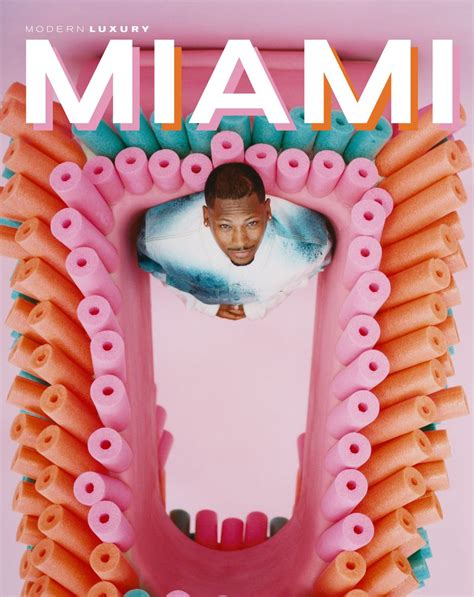 Germane Barnes December Art Issue Modern Luxury