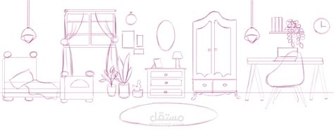 Illustration Background مستقل