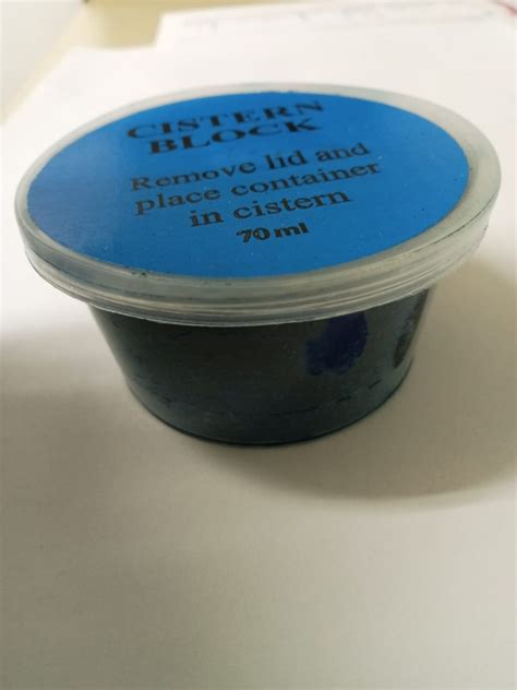 Cistern Blocks Greenseal