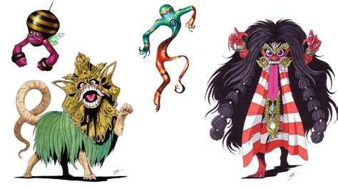 Sexier Version Of The Philippines Manananggal Joins Shin Megami Tensei